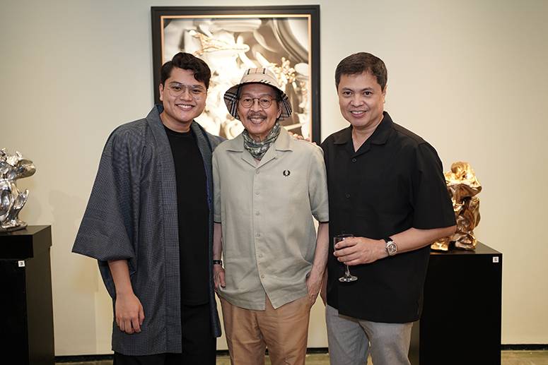 nside the luminous world of Teo Cacnio’s art • PhilSTAR Life