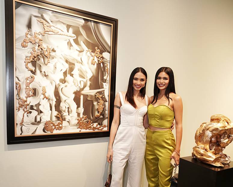 nside the luminous world of Teo Cacnio’s art • PhilSTAR Life