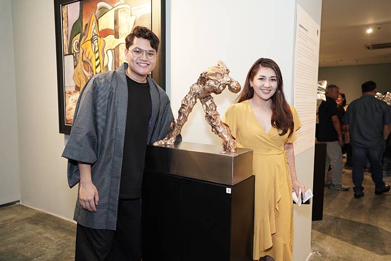 nside the luminous world of Teo Cacnio’s art • PhilSTAR Life