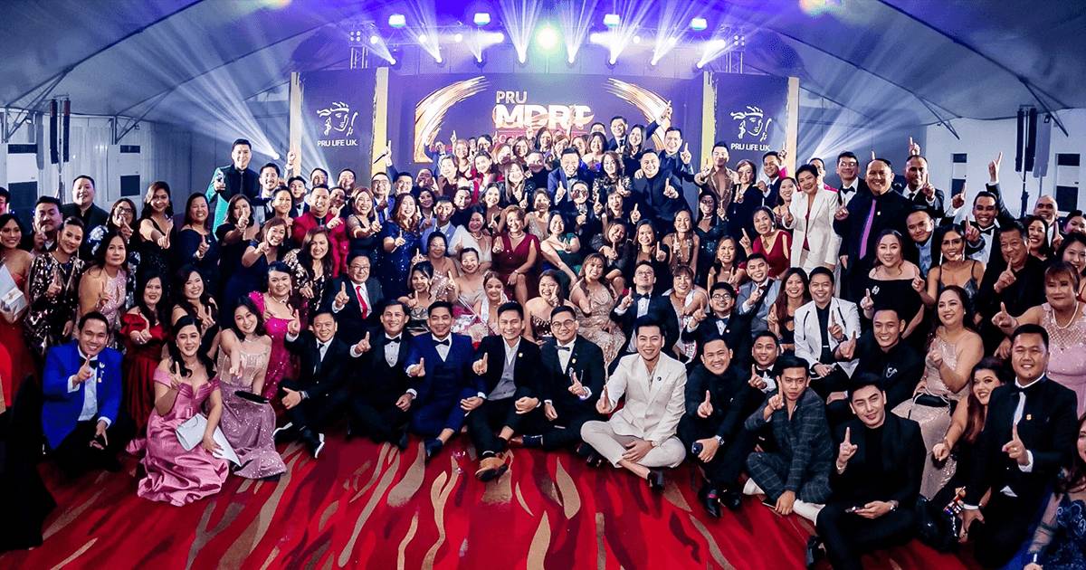 Agents' PRU Love stories worth telling • PhilSTAR Life