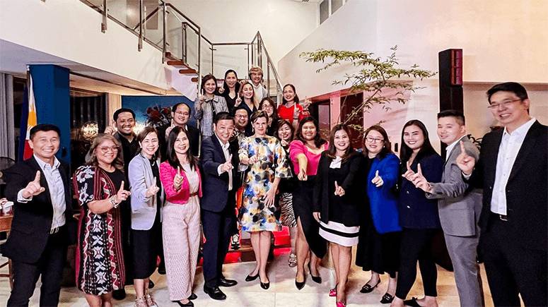 Agents' PRU Love stories worth telling • PhilSTAR Life