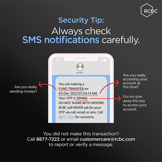 RCBC promotes anti-cybercrime awareness • PhilSTAR Life