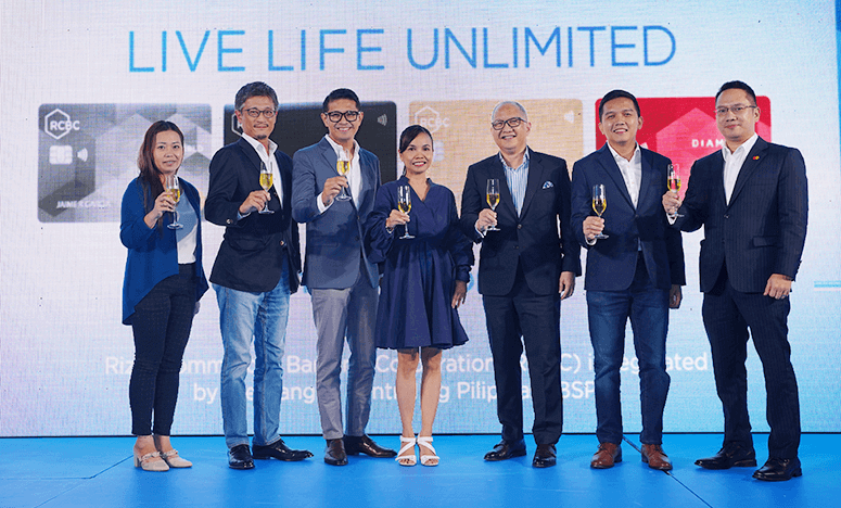 Enjoy unlimited lifestyle perks with RCBC Credit Card • PhilSTAR Life