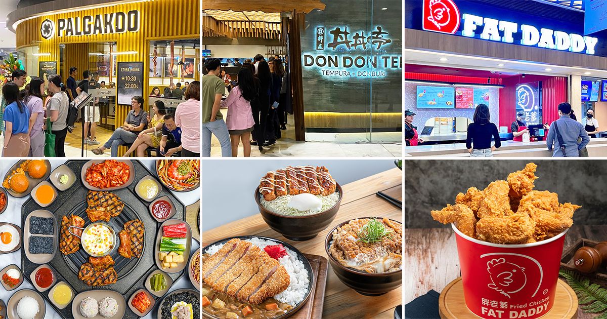 Robinsons Galleria is first mall to open new international dining ...