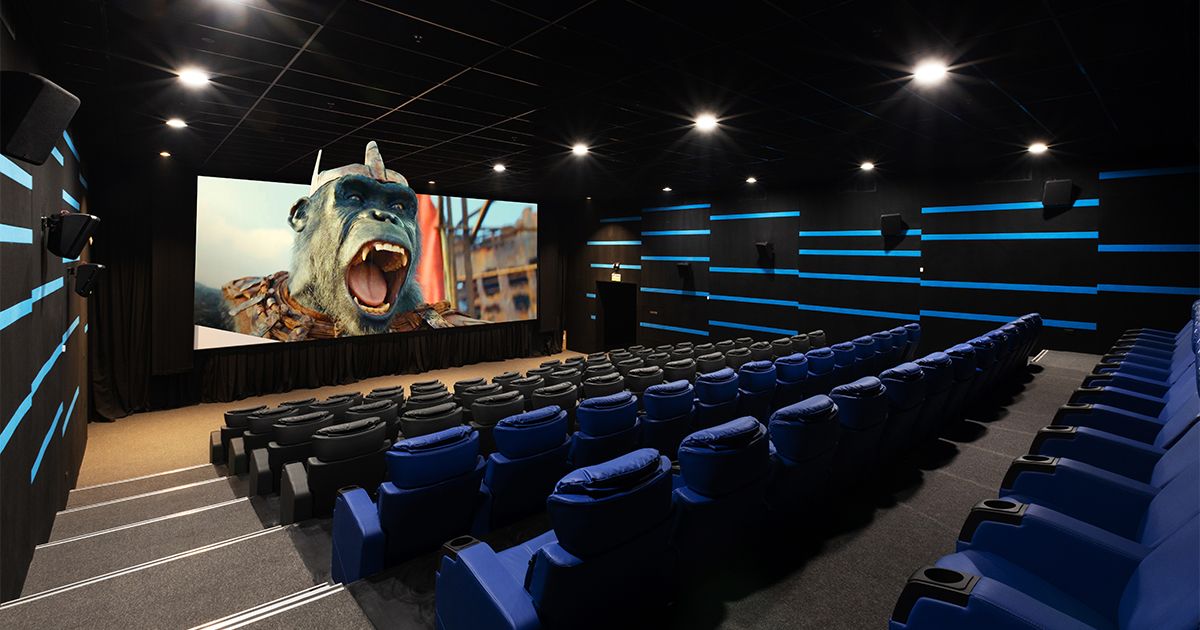 Big fun on the big screen awaits moviegoers at SM Cinema Caloocan ...