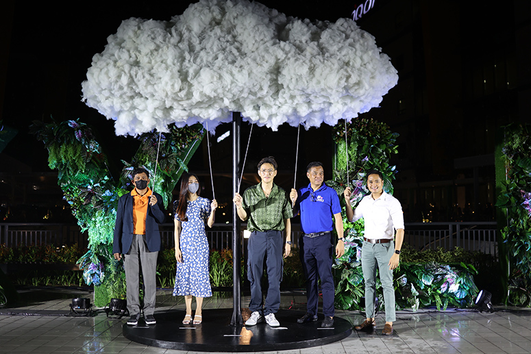 On top of the world at SM City Clark’s Sky Line • PhilSTAR Life