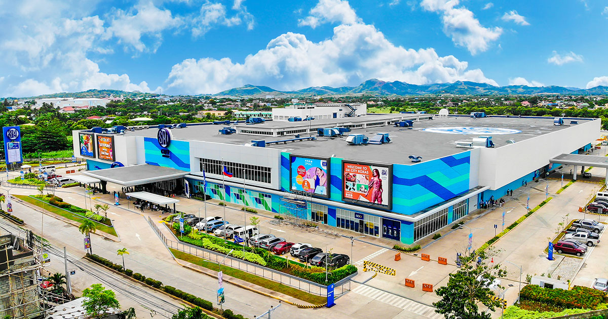 All roads lead to SM City Roxas • PhilSTAR Life