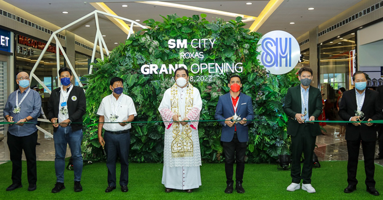 All roads lead to SM City Roxas • PhilSTAR Life