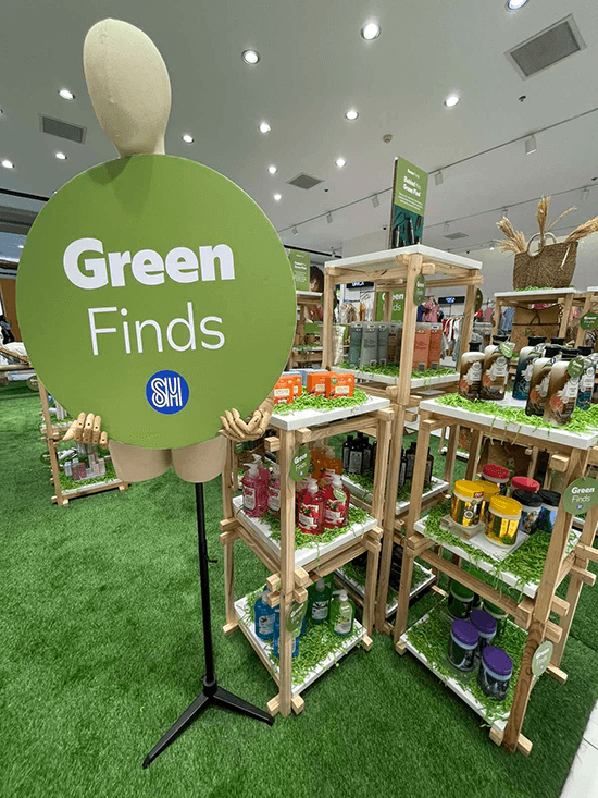 SM Green Finds: Enabling a more inclusive and sustainable lifestyle for ...