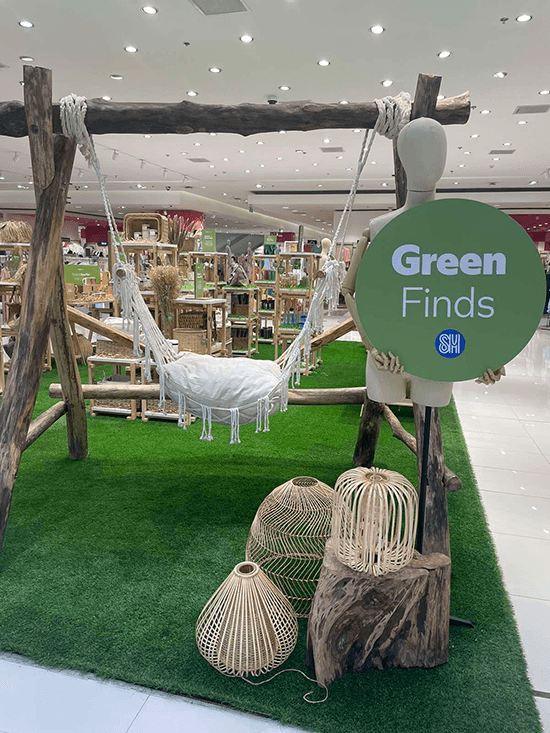 SM Green Finds: Enabling a more inclusive and sustainable lifestyle for ...
