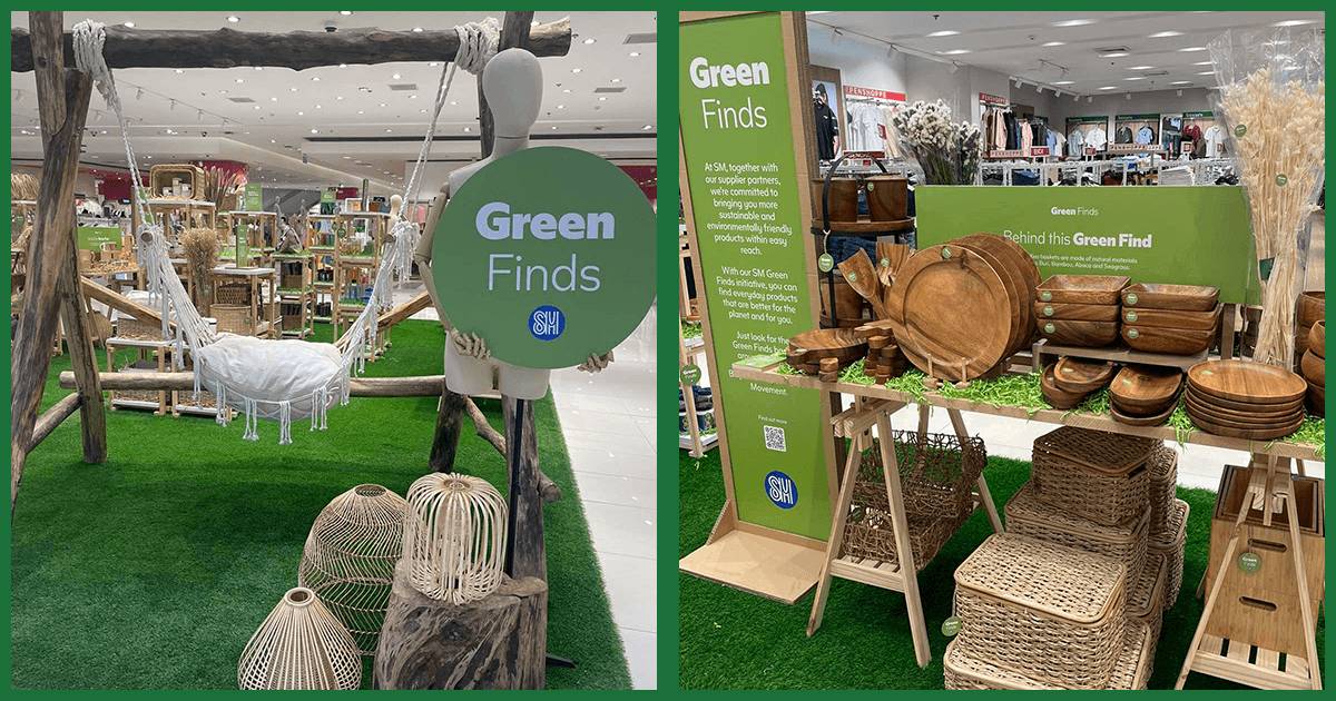 SM Green Finds: Enabling a more inclusive and sustainable lifestyle for ...