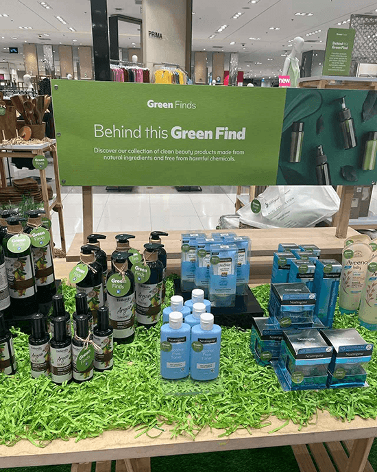 SM Green Finds: Enabling a more inclusive and sustainable lifestyle for ...