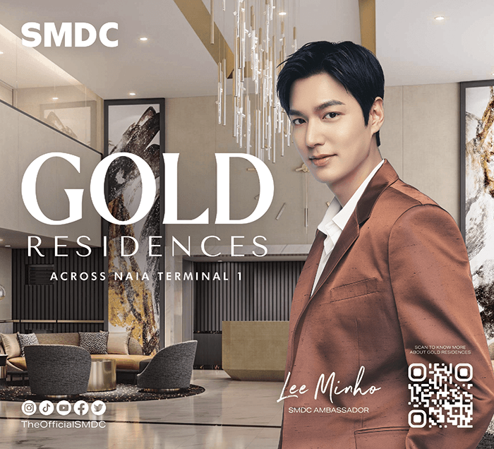 Gold Residences: Luxurious living across Manila’s international gateway ...