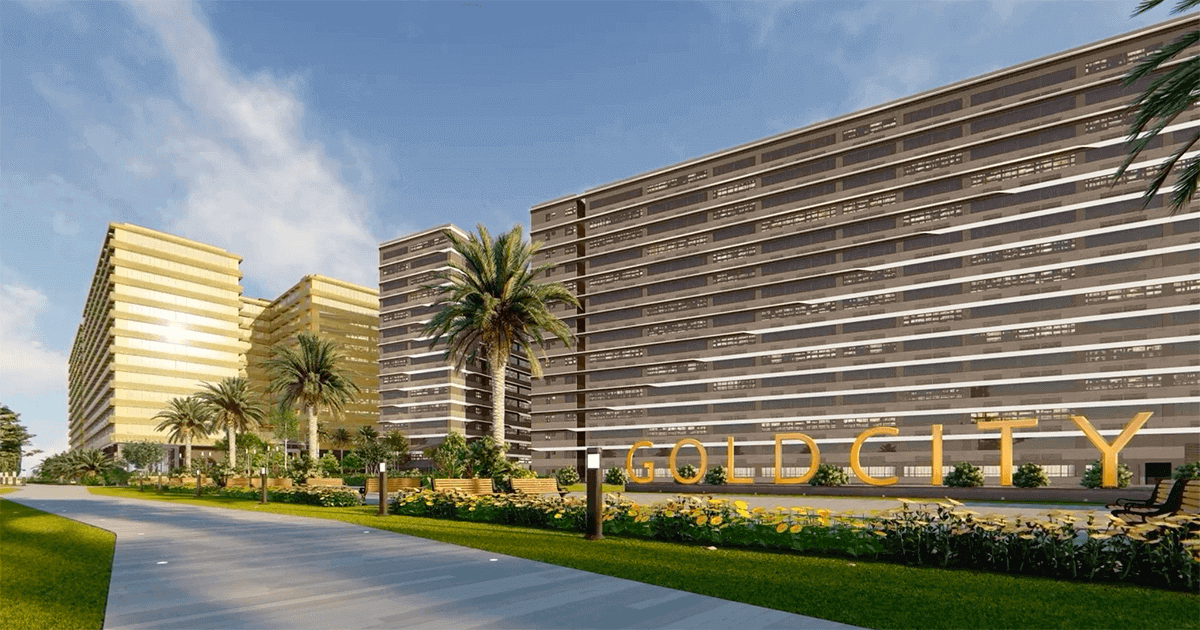 Gold Residences: Luxurious living across Manila’s international gateway ...