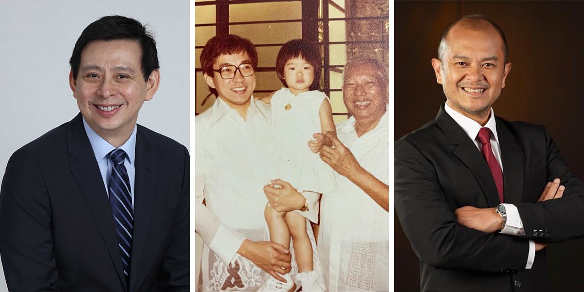 Celebrating Dads: Three fathers on family and business • PhilSTAR Life