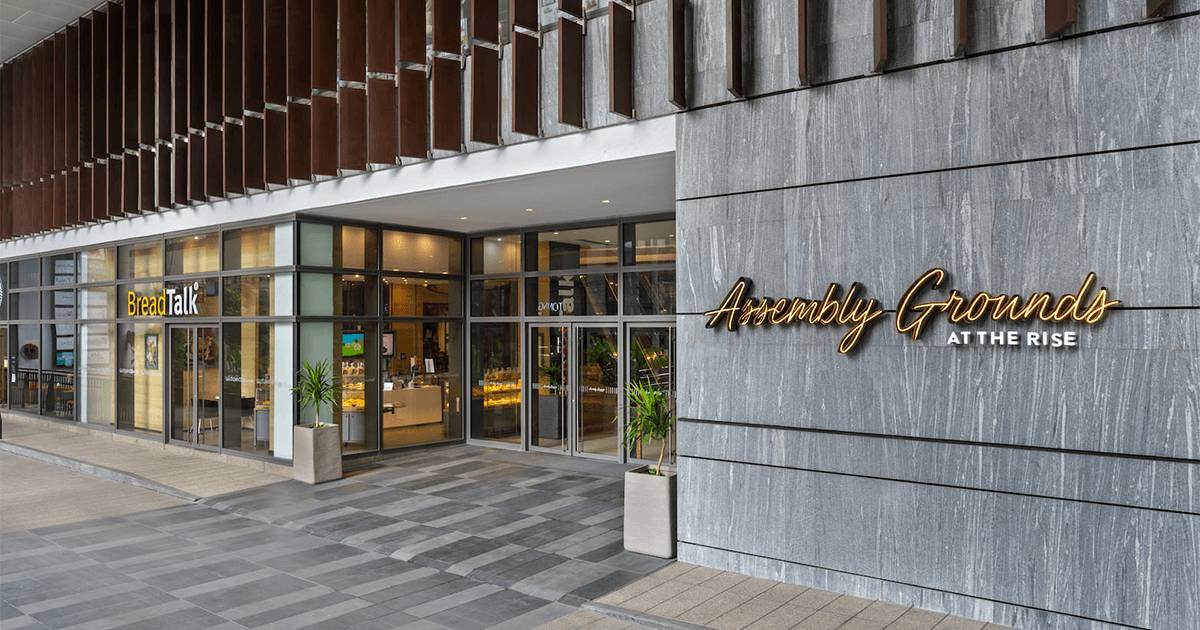 Pair your ideal date with delicious food and drink at The Assembly ...