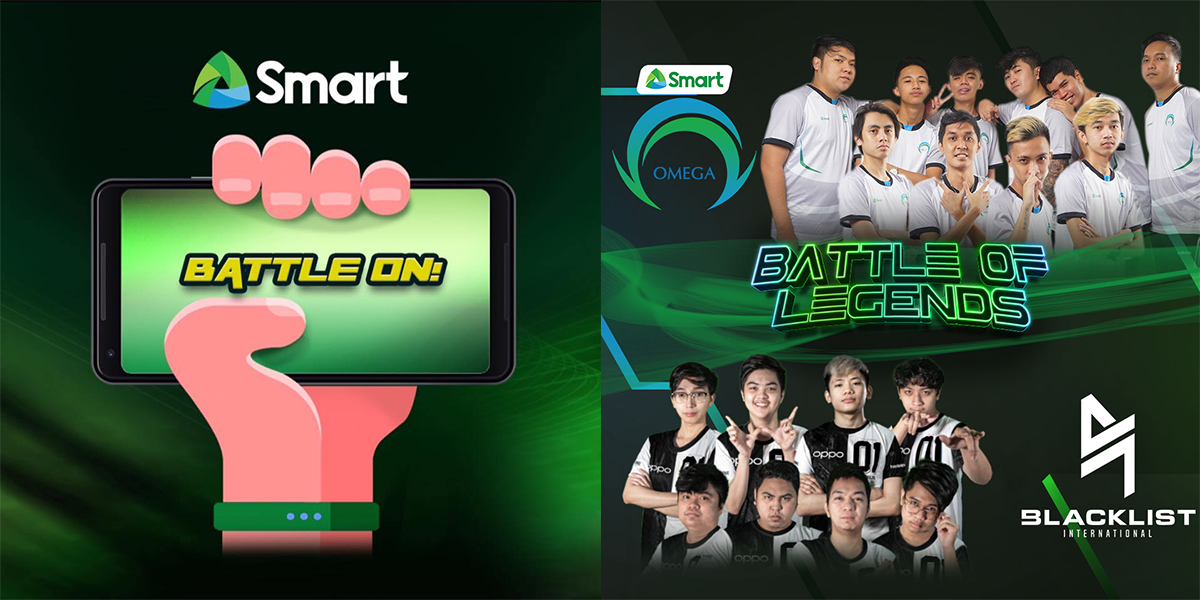 Watch the new Smart Omega clash against Blacklist International at the ...