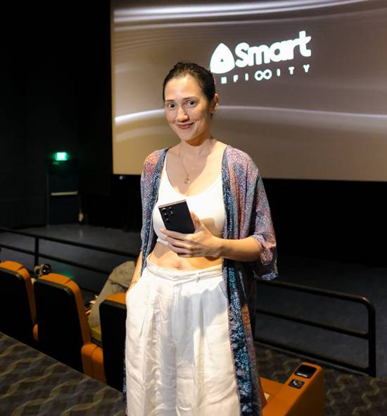 Smart Infinity teams up with Samsung to treat members with exclusive ...