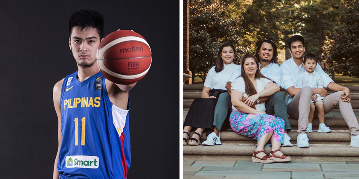 Kai Sotto shares how he found his basketball passion by watching his ...