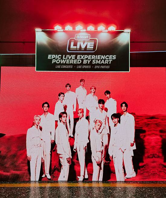 Smart Live powers the biggest K-Pop gathering in PH this year ...