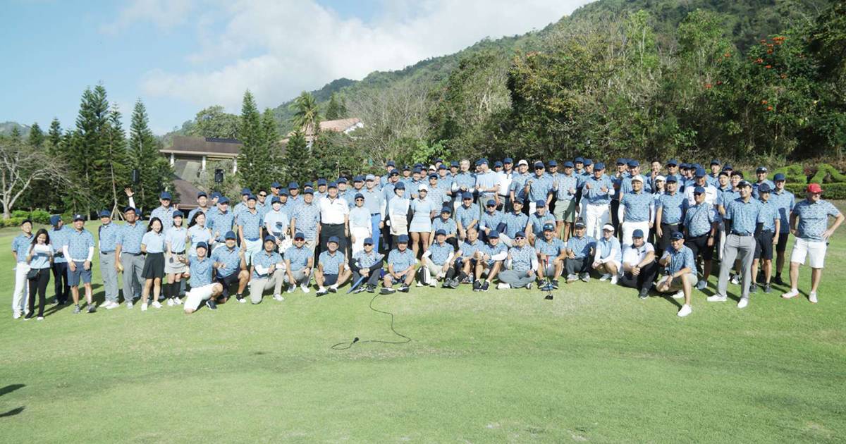 7th Solane golf tournament • PhilSTAR Life