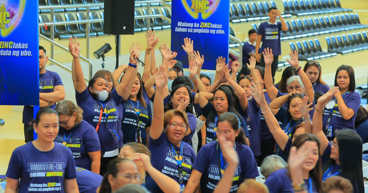 Solmux Advance launches engagement with community health workers ...