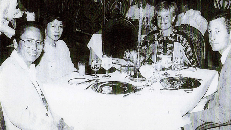 Honorary Order of Sikatuna conferred on East-West Seed founder Simon N ...