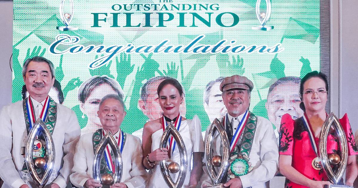 Hans Sy, recognized for resilience and sustainability efforts at The ...