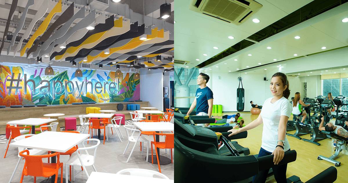 The coolest workplace in town: Find excitement at work in TELUS ...