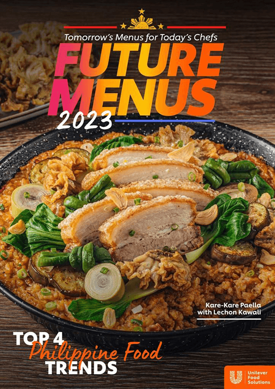 Unilever Food Solutions launches Future Menu Trends Report 2023 ...