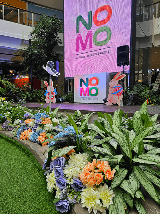 Easter magic comes to life at Vista Malls • PhilSTAR Life