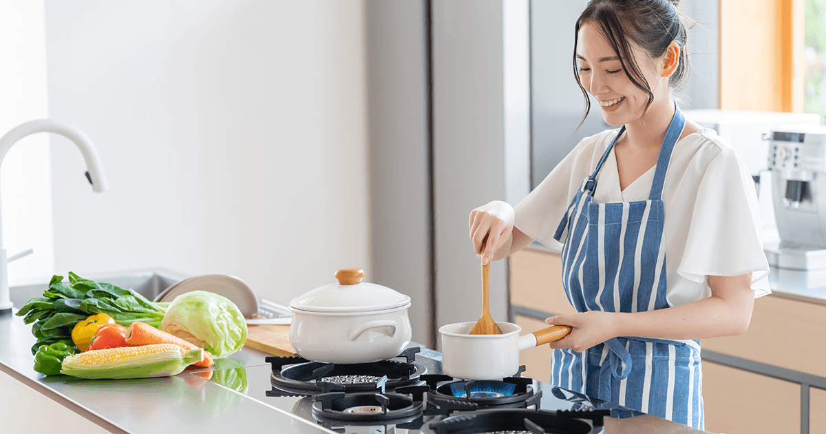 Creating an efficient kitchen with Wilcon Depot’s Hamden appliances ...