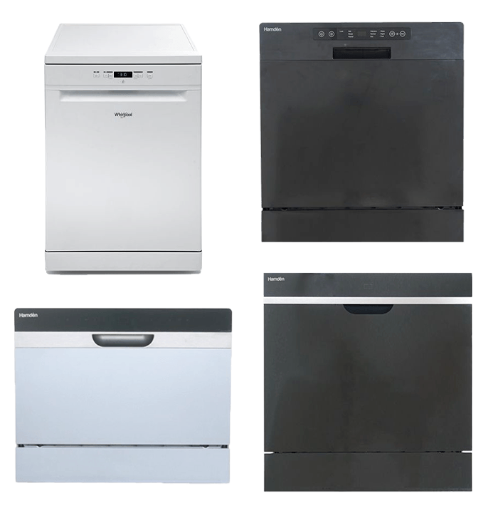 Creating an efficient kitchen with Wilcon Depot’s Hamden appliances ...