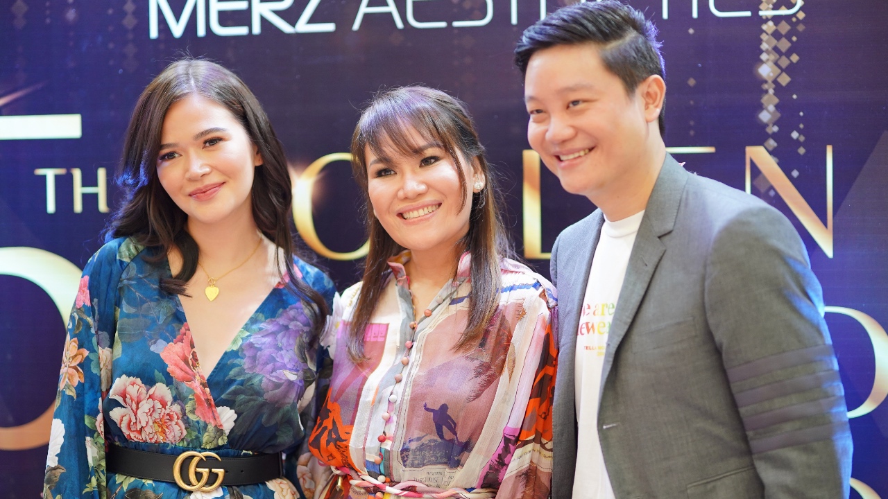 The Aivee Clinic is No. 1 for the 5th Golden Record Awards at the 2020 ...