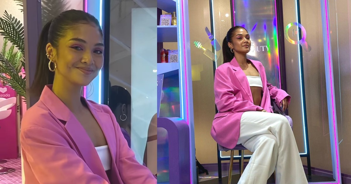 Angelique Manto says experience as an 'insecure' pageant first-timer is ...