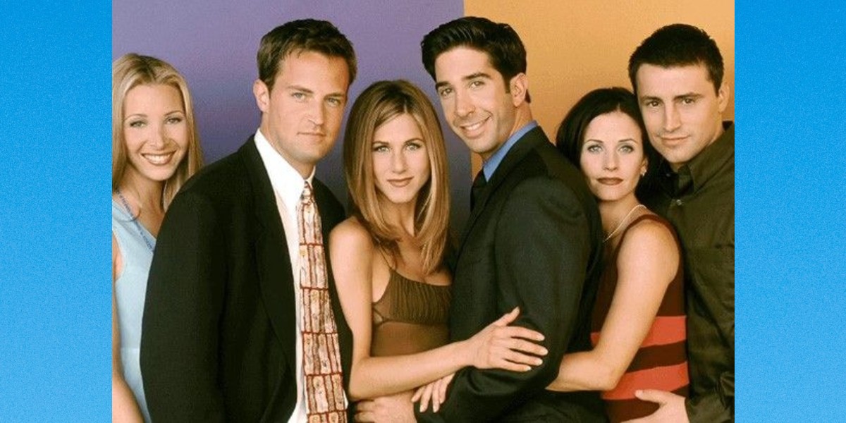 ‘Friends’ reunion wraps filming—here’s what we now so far about the ...