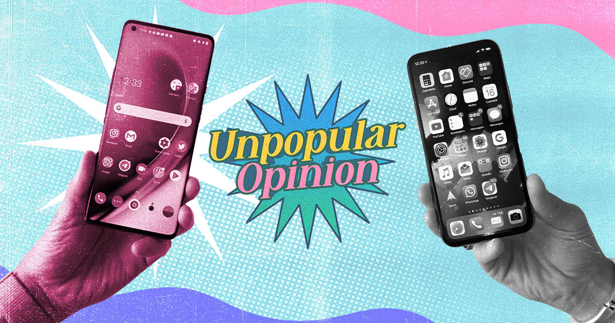 Move over, Apple: Here are top reasons why Android is better than the ...