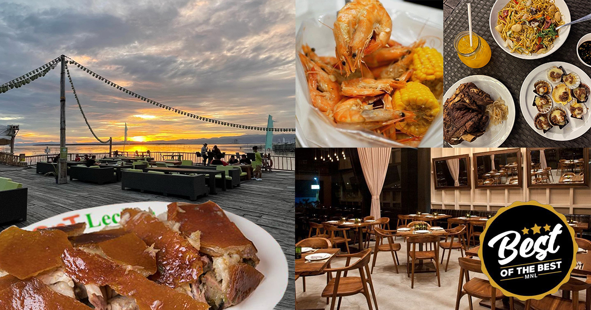 Best of the Best: Must-try restaurants in Cebu for first-time visitors ...