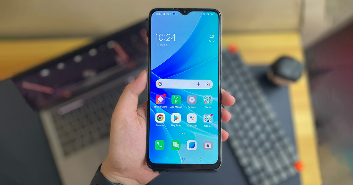 OPPO A57 REVIEW: A shiny budget phone for your basic needs • PhilSTAR Life