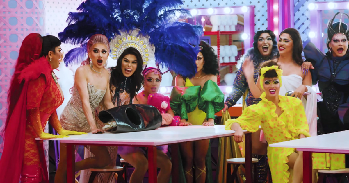 LIST: Where to catch 'Drag Race Philippines' viewing parties and see ...