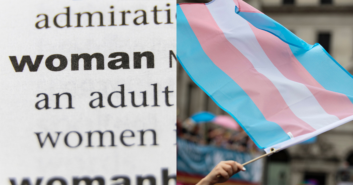 Cambridge Dictionary updates definitions of 'woman,' 'man' to include ...