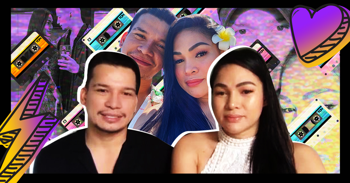 'Di dapat ikahiya ang love!': YouTube stars Michelle Fox and Kramer ...