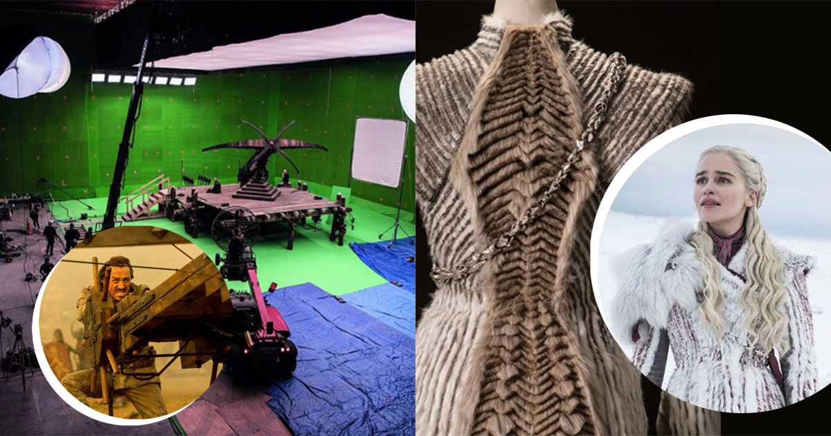 Winter is coming: A 'Game of Thrones' studio tour is opening to bring ...