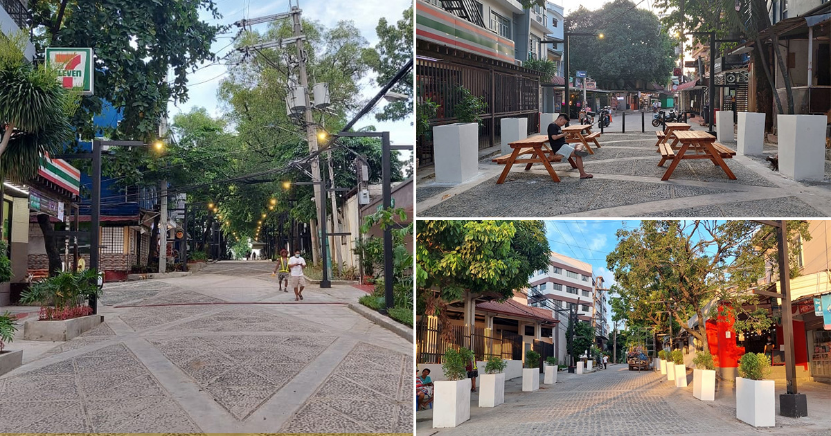 LOOK: Valenzuela City gives glimpse of the new, more pedestrian ...