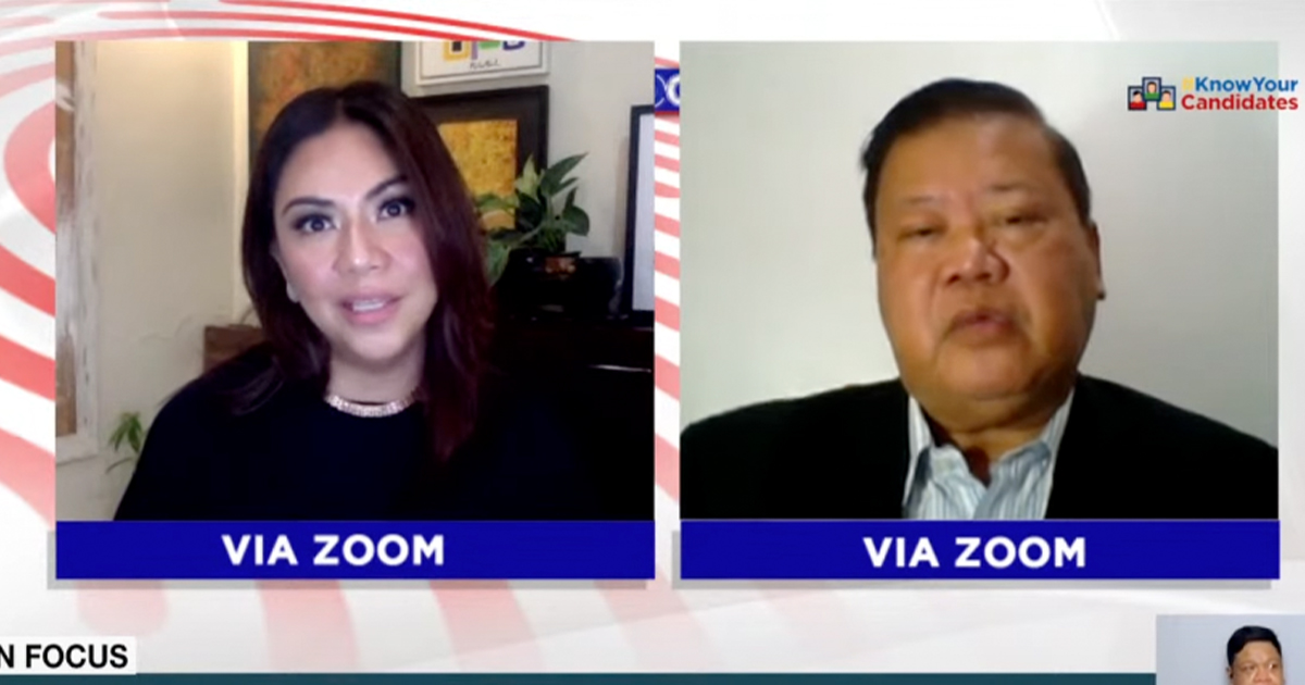 Karmina Constantino slams Jose Montemayor after insinuating Isko Moreno ...