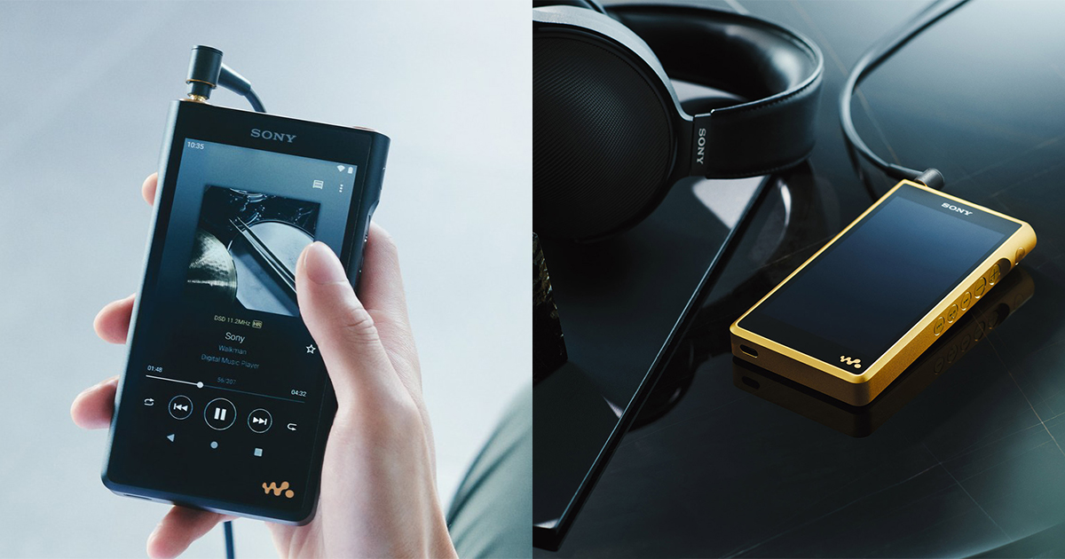 The Walkman is back! You can now pre-order a revamped Sony Walkman ...