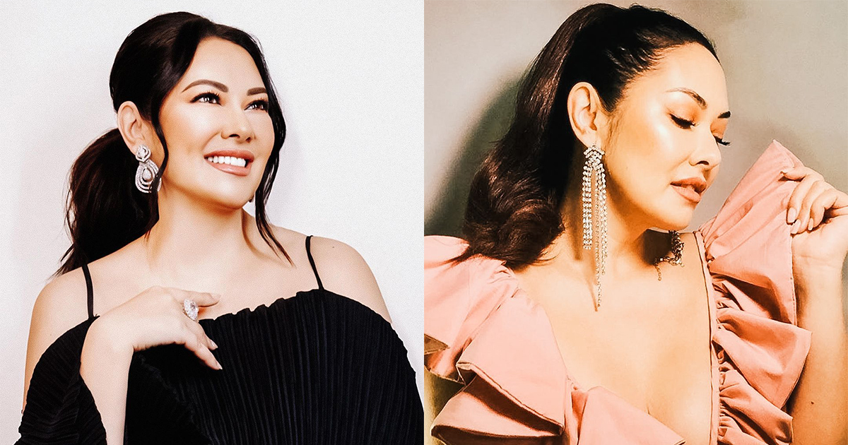 'It's never too late': Ruffa Gutierrez is graduating from college this ...