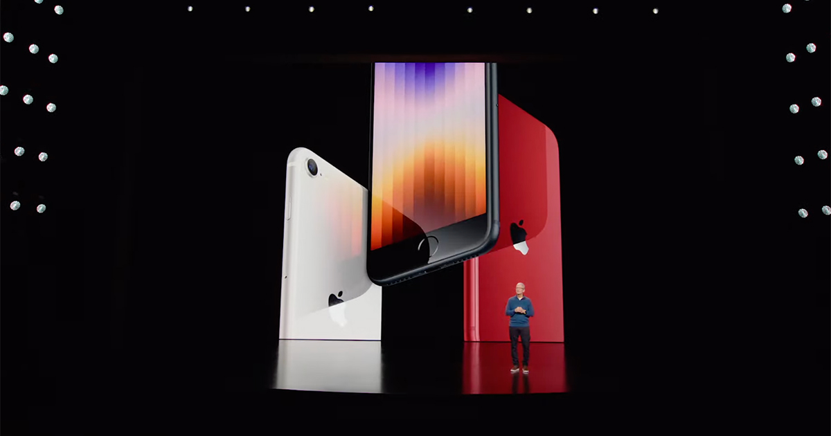 Apple outs new budget iPhone SE 2022 with 5G capability, Touch ID ...