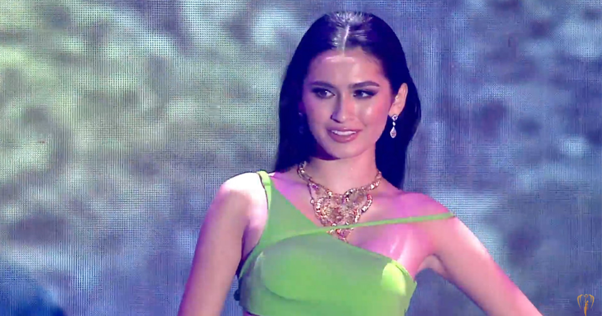 Jenny Ramp ends her Miss Earth 2022 journey in the Top 20 • PhilSTAR Life