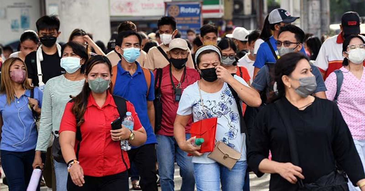 Wearing face masks indoors is now optional in the Philippines—Here's ...